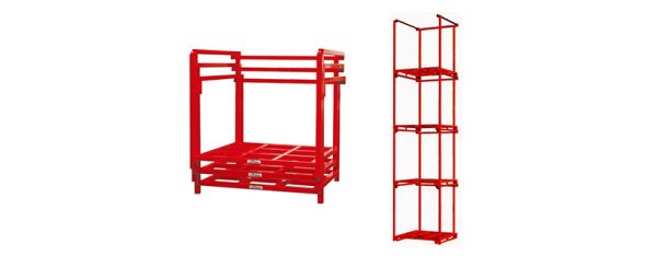 Pallet Tainer Racking System | Products - Suntech Storage System