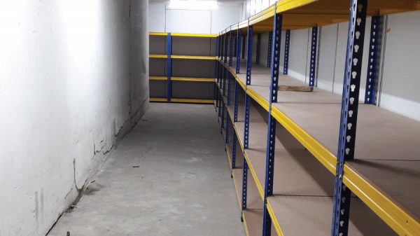 Boltless Rack – Racking System | Warehouse Racking System | Steel ...