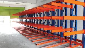 Cantilever Racking System Malaysia - Suntech Storage System
